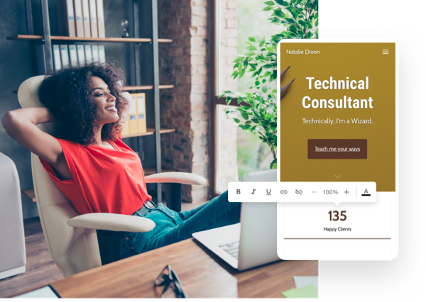 Create Your Own Website with Sitebuilder.com | Sitebuilder